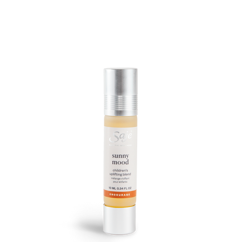 Sunny Mood Children’s Uplifting Blend Roll-On - Saje Natural Wellness