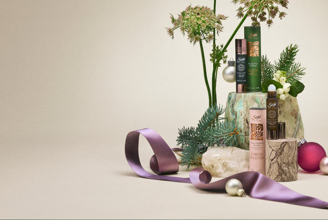 Saje Natural Wellness | Essential Oils & Diffuser