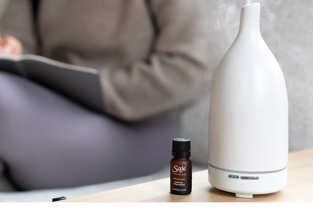 Diffusers & Essential Oil Blends - Saje Natural Wellness