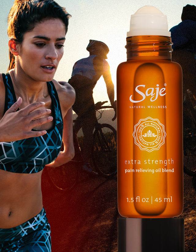 Saje Natural Wellness US / International