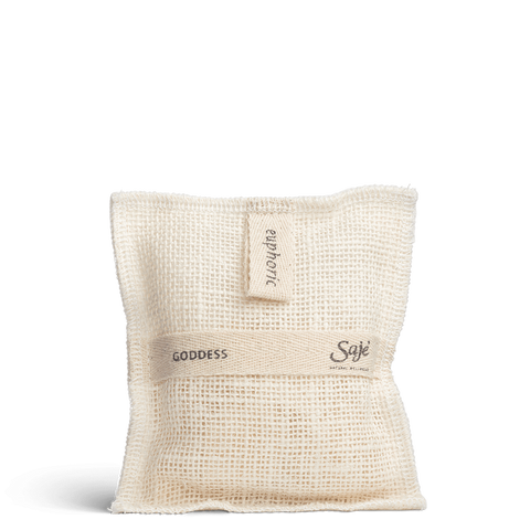 Jute & Joy Goddess Soap-Filled Wash Pad - Saje Natural Wellness