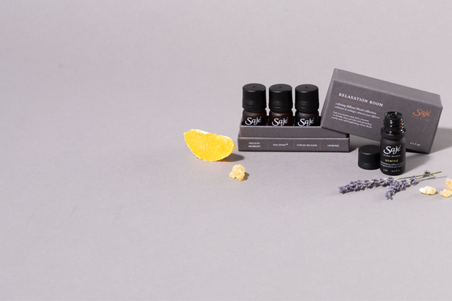 Diffuser Kits - Saje Natural Wellness