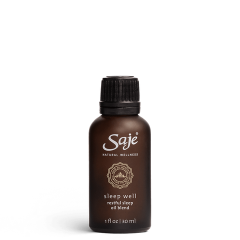 Sleep Well Restful Sleep Oil Blend Refill - Saje Natural Wellness
